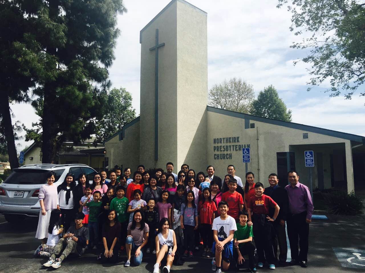 聖約教會 Rancho Cucamonga Covenant Community Church
