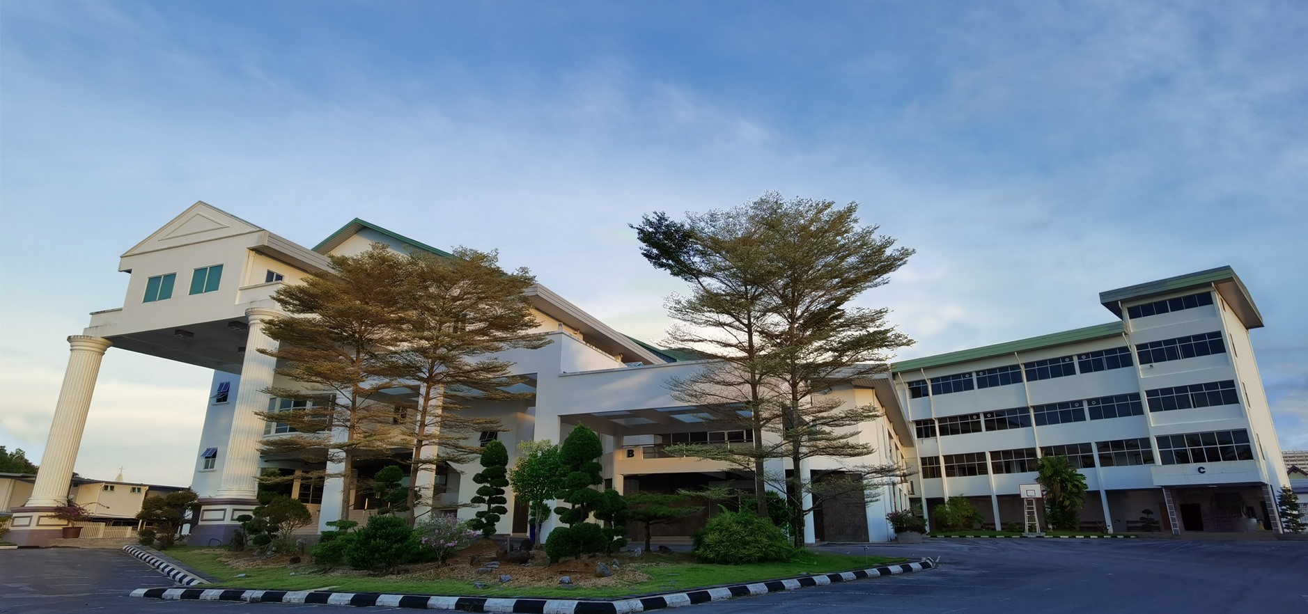 古晉市召會 The Christian Church of God in Kuching