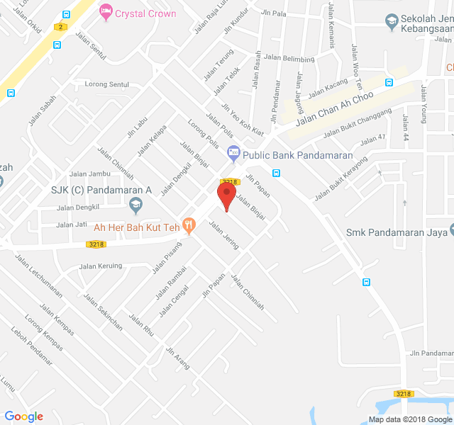 馬來西亞基督教衛理公會班達馬蘭牧區 Pandamaran Chinese Methodist Church